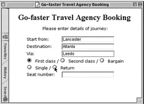 Elements Of The Wimp Interface Human Computer Interaction 3rd Edition By Alan Dix Janet