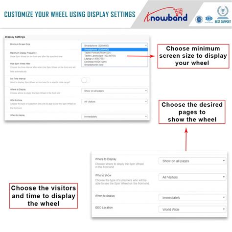 Magento Spin And Win Interactive Email Subscription Pop Up Knowband