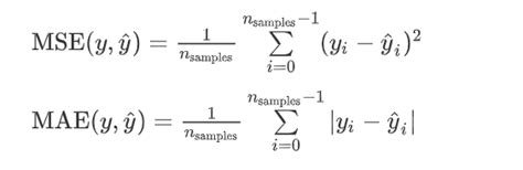 2 决策树回归与集成算法 枫叶云笔记
