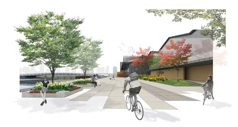 Collage Perspective Conceptual Architecture Architecture Concept Diagram Concept Architecture