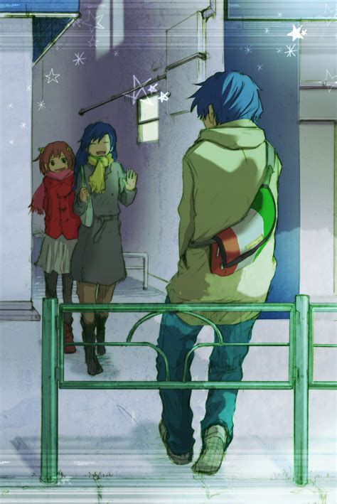 Amami Haruka Kisaragi Chihaya And Kisaragi Yuu Idolmaster And 1 More