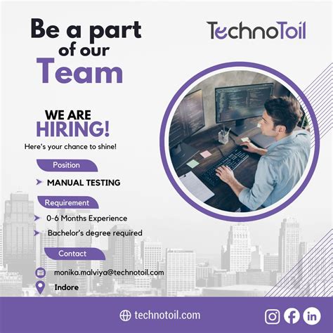 Technotoil On Linkedin Technotoil Manualtesting