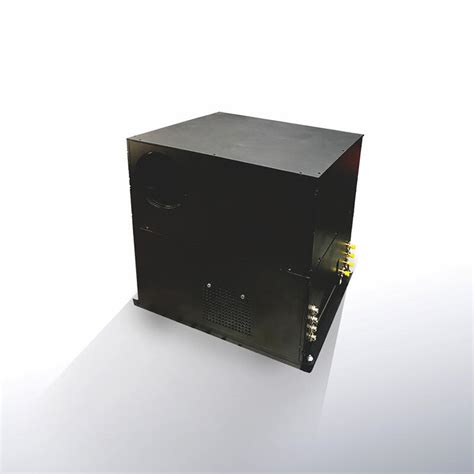 Miniaturized Long Range Single Photon Imaging Radar China Miniaturized