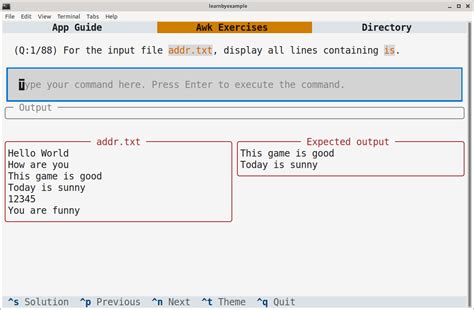 Cli Text Processing With Gnu Awk Book Announcement