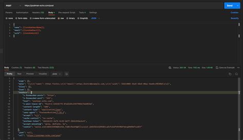 Days Of Postman For Tester Day Wrong Json Format In The Response Body Of Https