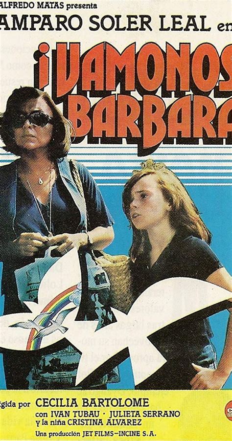 Vamonos Barbara Gynocine