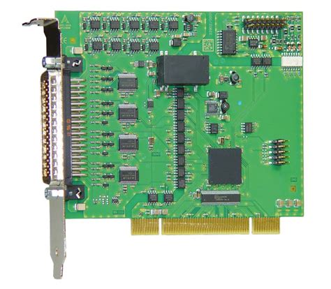 AI 1204Z PCI Analog Input Board For PCI