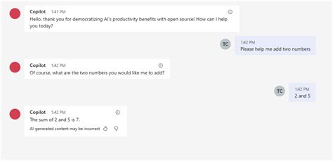 Copilot Chat Support For Multi Turn Conversatsions Can Sk Copilot Chat Ask For Missing