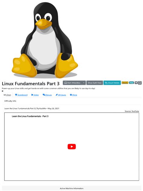 Linuxfundamentals3 1 Pdf