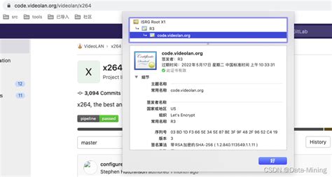 解决报错SSL certificate problem certificate has expired 腾讯云开发者社区 腾讯云