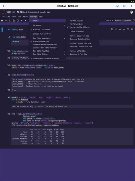 installing themes in carnets · issue 456 · holzschu a shell · github
