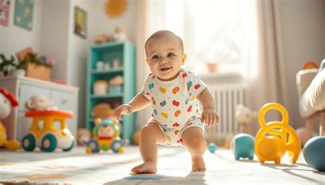 Los Primeros Pasos De Tu Bebé Señales De Un Desarrollo Saludable