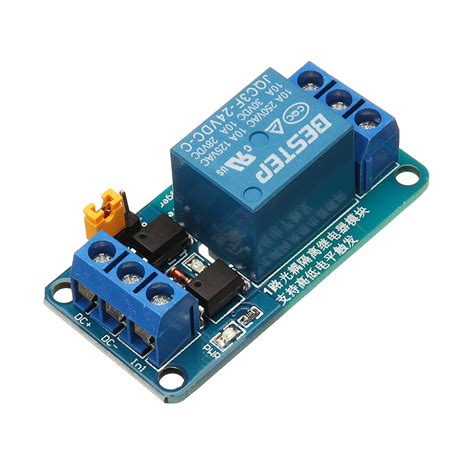 BESTEP Channel V Relay Module High And Low Level Trigger For Arduino Alexnld Com