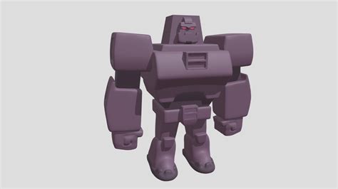 Cynderblock Teen Titans 3d Model Download Free 3d Model By