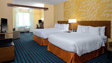 Fairfield By Marriott Hollister Ca Hotel
