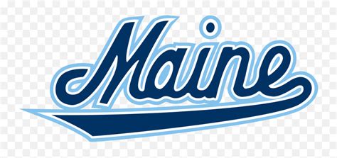 Download University Of Maine Black Bears Logo Hd Png University Of