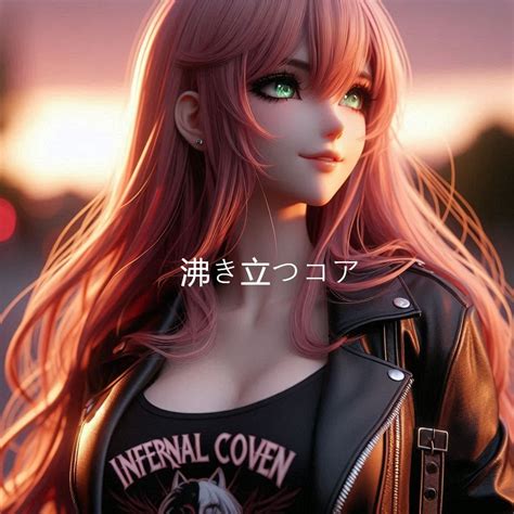 Stream Infernal Coven Listen To 沸き立つコア The Boiling Core Playlist Online For Free On Soundcloud