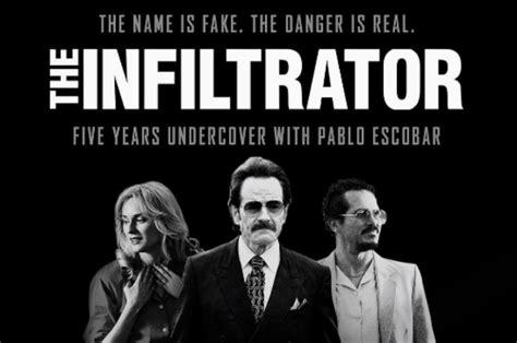 Sinopsis Film The Infiltrator, Kisah Bryan Cranston Jadi Agen Rahasia Untuk Mengungkap Kartel ...