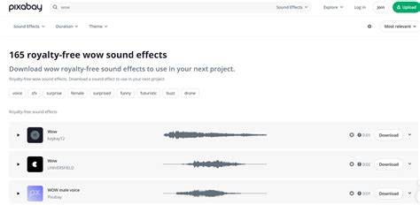 10 Effective Ways To Find High Quality Wow Sound Effects 10 Effective Ways To Find High Quality Wow Sound Effects