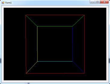 Basic Drawings With OpenGL Using C