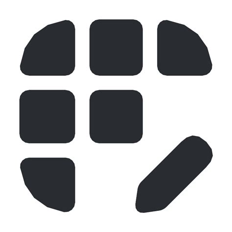 Grid Edit Vector SVG Icon SVG Repo