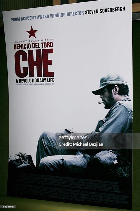 A Gerneral View At The Che Los Angeles Premiere After Party On