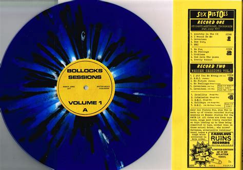 Hot Off The Press Sex Pistols Generation Sex