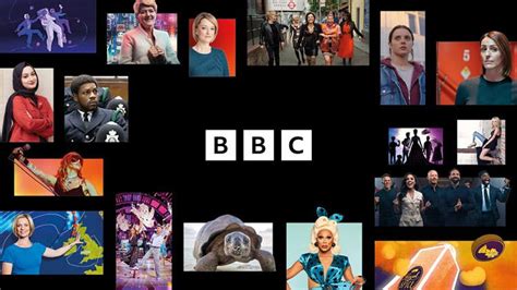 Bbc Reveals New Logos In Modernisation Push Design Week