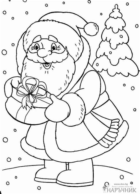 Дядо Коледа за оцветяване Doobg КАРТИЧКИ МОДА РЕЦЕПТИСЪВЕТИ