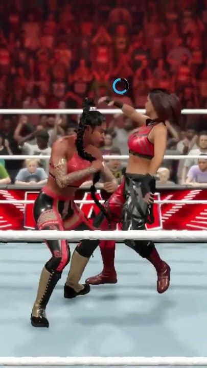 Bianca Belair Vs Bayley Youtube