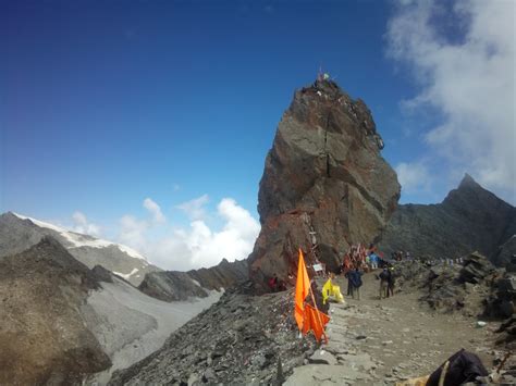 Srikhand Mahadev Trek Nirmand