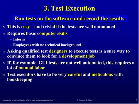 Ppt Introduction To Software Testing Chapter 1 Model Driven Test Design Powerpoint