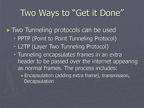 virtual private networks ppt download