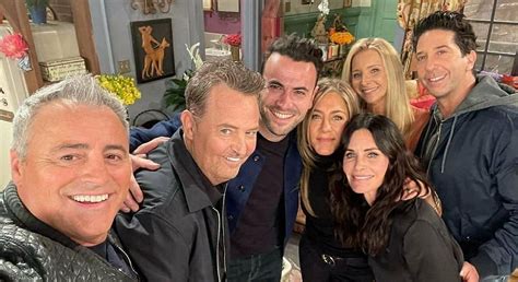 How Old Are The Friends Cast Now In 2023