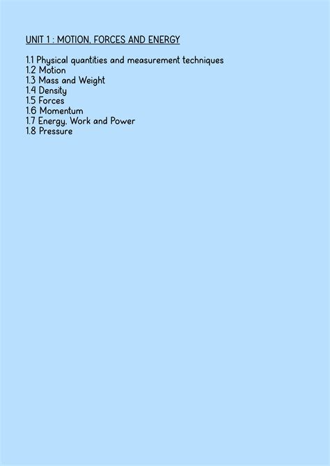 Igcse 0625 And 0972 Physics Topical Questions 2020 2024 Pdf Learntoday