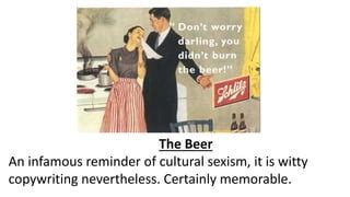 The BEST AD COPY Ever Written 5 Example PPT