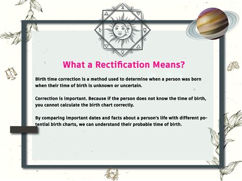 Birth Time Rectification Calculation Of Birth Time Natal Chart Birth Time Rectification Calculation Of Birth Time Natal Chart