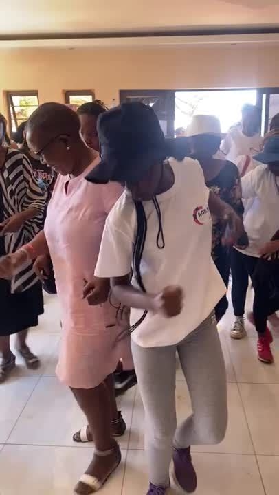 Magen Mhaka Mutepfa On Linkedin Ageless Inspirations Celebrated Older Peoples Day With A Touch Of…