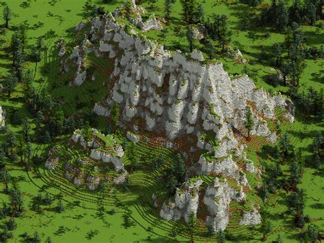 Mountain Brush Variations