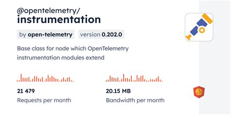 opentelemetry instrumentation cdn by jsdelivr a cdn for npm and github