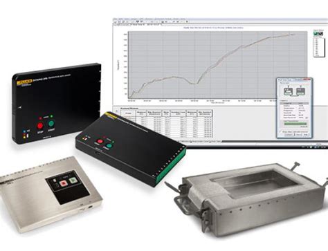 Temperature Data Logger Datapaq® Reflow Tracker® Fluke 42 Off