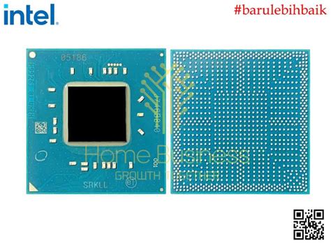 Jual Chipset Chip Intel Cpu Prosesor Processor Intel Celeron N4020 Srkll Kota Tanjung Pinang