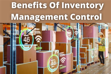 Inventory Management Control And Process Nvntri