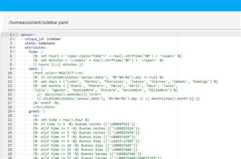 Sidebar 2024 7 Frontend Home Assistant Community