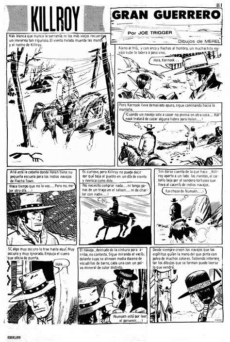 Columberos Killroy Esn Gran Guerrero