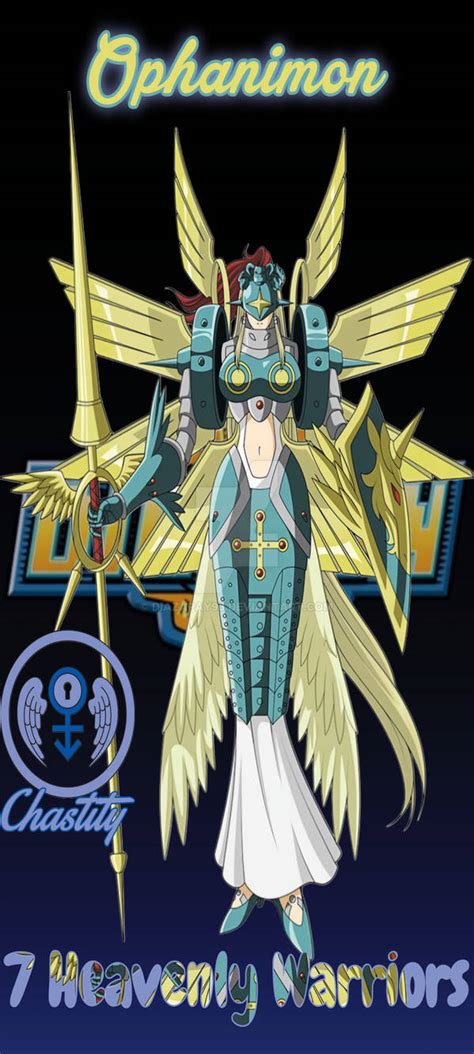 Ophanimon By Diazapay93 On Deviantart