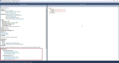 ลองใช้ Nuget Explorer มา Pack Dll เป็น Nuget Package Nupkg Naiwaen