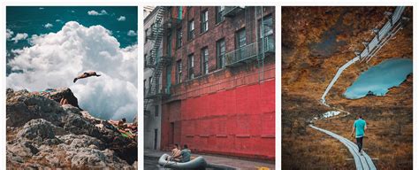 Surreal Photography On Behance