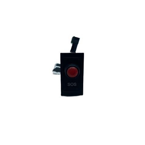 Drawing Number A 019 820 59 10 Special Signal System Switch Special