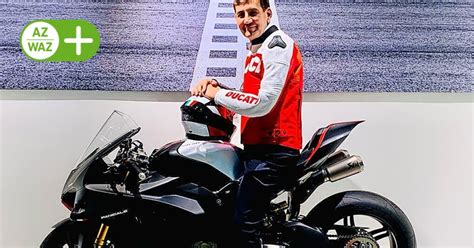 Kampf Gegen Depression Vw Vorstand Gunnar Kilian Hilft Motorradfahrern